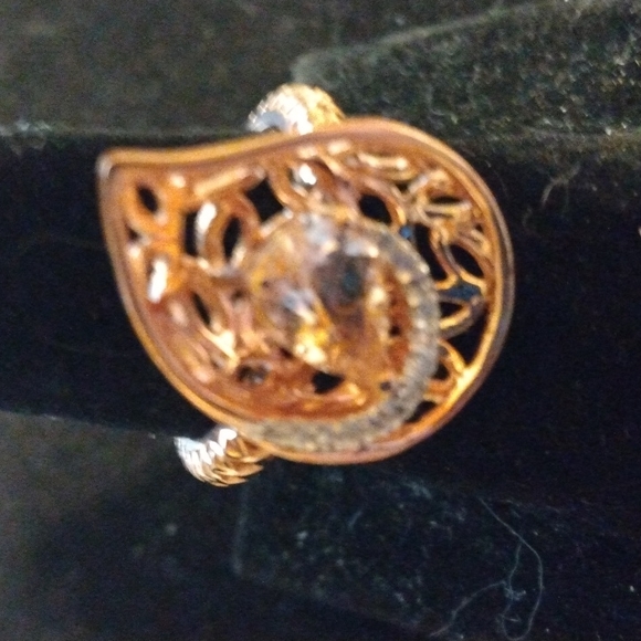 Jewelry | Stamped 925 India Morganite Ring | Poshmark